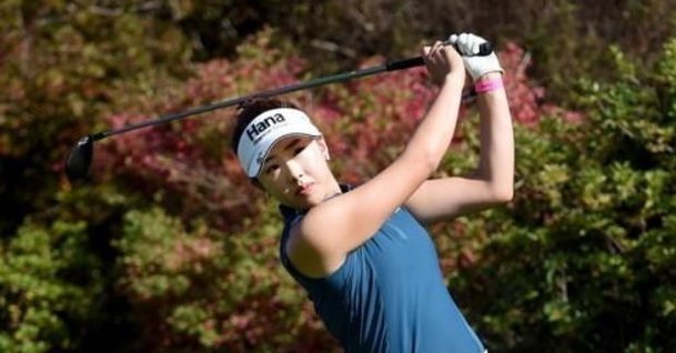 LPGA 노예림, 늑장 플레이로 1100만원 벌금 : 네이트 스포츠