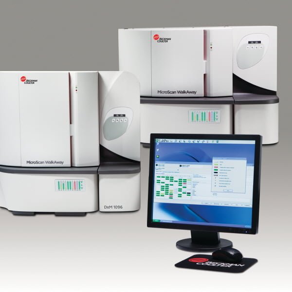 한국벡크만쿨터, 미생물 동정 및 항생제 감수성 검사 장비 'DxM 1096/1040 MicroScan WalkAway' 국내 ...