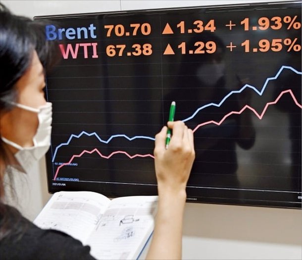 WTI 7년 만에 80달러 돌파…美, 산유국 증산 압박하나 : 네이트 뉴스