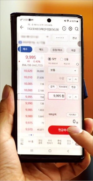 'TIGER KEDI 30 ETF' 6일 만에 순자산 500억 돌파 : 네이트 뉴스