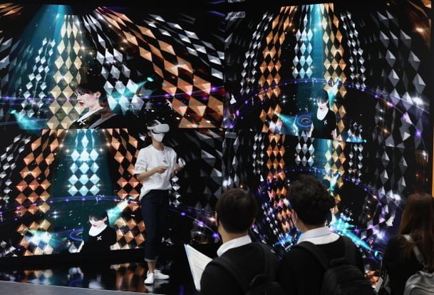 SK텔레콤, 월드 IT쇼 2022서 AI·메타버스·UAM 기술 전시 : 네이트 뉴스