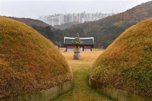 "왕릉뷰 아파트 31일 입주 가능"…인천 서구청 '사용승인' : 네이트 뉴스