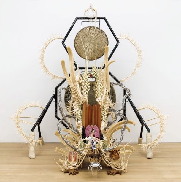 "높아진 K아트 위상, 광주비엔날레서 꽃피울 것" : 네이트 뉴스