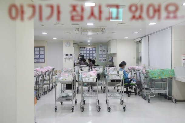 초저출산 국가보다 더 안 낳는다…한국 출산율 또 0 7명 [강진규의 데이터너머] 네이트 뉴스
