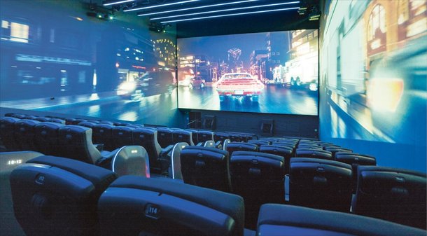 "OTT 시대에도 CGV는 계속 진화…2년내 4DX 등 특별관 300곳 늘릴 것" : 네이트 뉴스