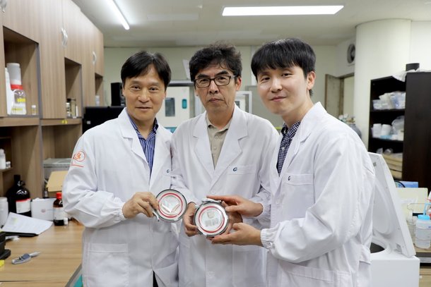 아이엘사이언스 차세대 전고체 배터리 상용화 기술 개발 착수 네이트 뉴스