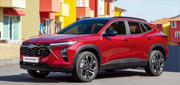 생애 첫 차로 딱!…쉐보레 CUV와 SUV 뭐가 다를까 : 네이트 뉴스