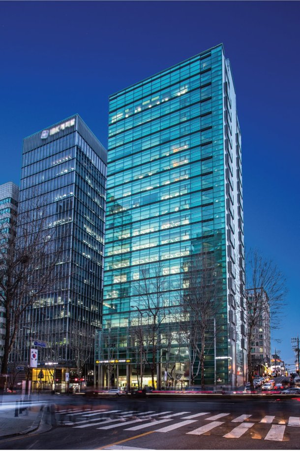 '침구업체' 알레르망, 강남 오피스 T412 품는다 : 네이트 뉴스