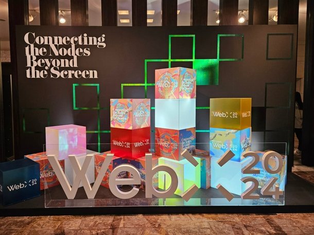 日 정치권부터 글로벌 웹3 리더들까지…도쿄에서 열린 웹3 축제의 장 [WebX 2024] : 네이트 뉴스