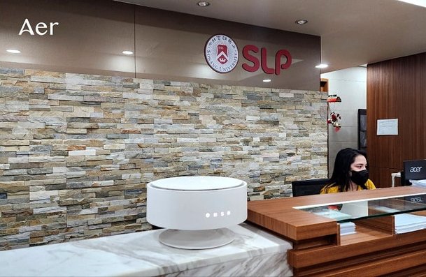 서강 SLP, 아에르 '바이러스케어 공기살균기' 도입 : 네이트 뉴스