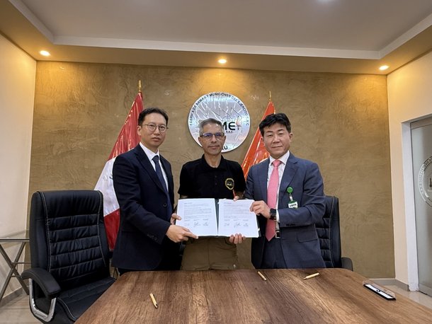 KGM, 페루 관용차 공급 확대 및 기술 협력 위한 MOU 체결 : 네이트 뉴스