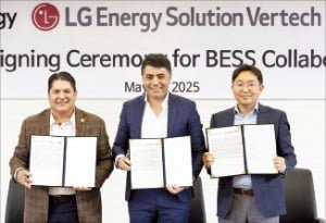 OCI, LG엔솔과 '에너지 동맹'…북미 ESS 사업 영토 넓힌다 : 네이트 뉴스