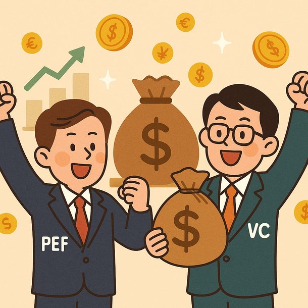 "전례 없던 兆 단위 '큰장' 열린다" 국민성장펀드 가동에 들뜬 PEF·VC : 네이트 뉴스