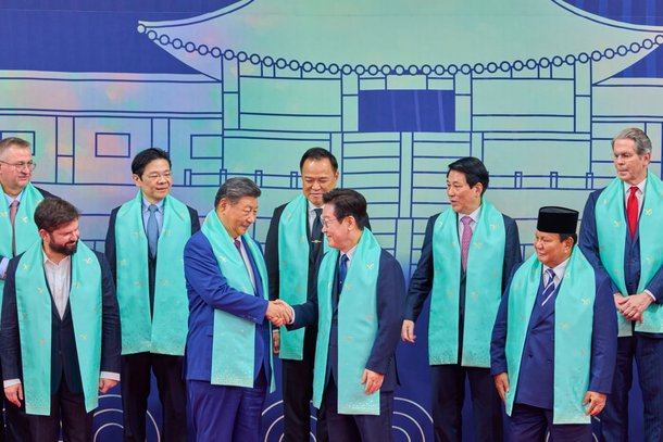 APEC 정상 "AI 확대위해 합리적 가격의 에너지 인프라 필요" : 네이트 뉴스