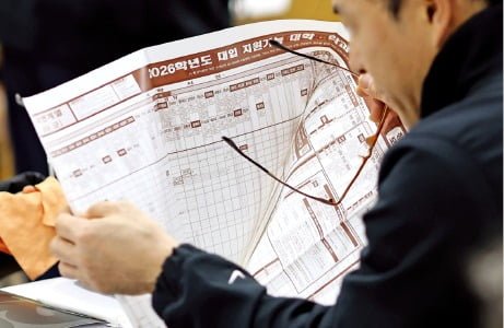 [2026학년도 대입 전략] 의대 평균 282.8점 예상…294~275점 지원 가능, SKY 인문 290~267점…자연 281 ...