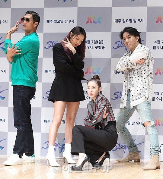 [팝's현장]"경쟁 대신 축제"…'스테이지K', 2NE1·원더걸스 재결합 성사시킬까 | 네이트 연예