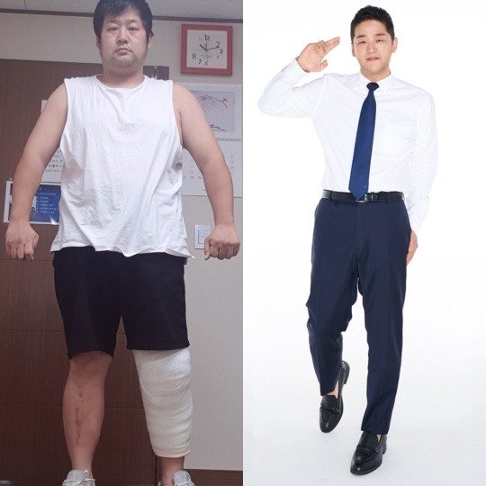 '전참시' 신현준의 용이 매니저, 다이어트 재도전…34kg 감량 성공 : 네이트 연예