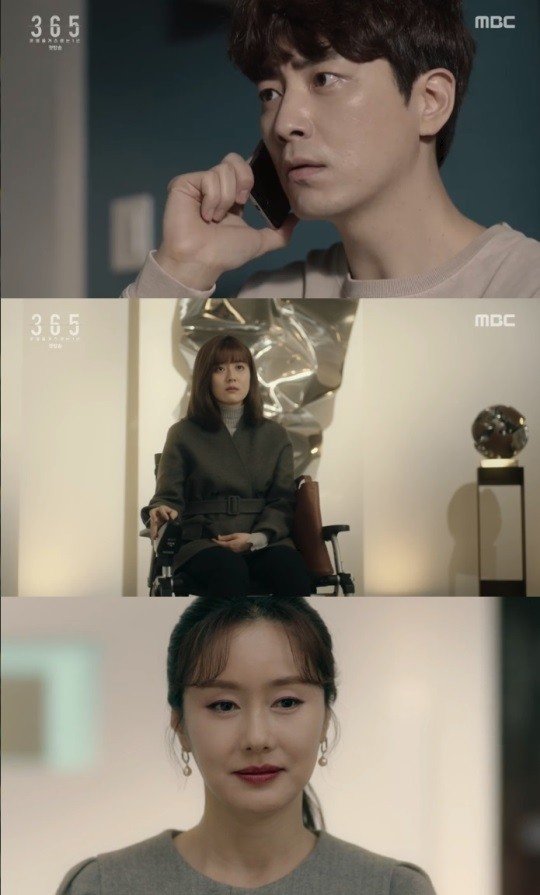 '365' 이준혁&남지현 김지수의 제안 받아 "1년 전으로 돌아갈 수 있다" : 네이트 연예