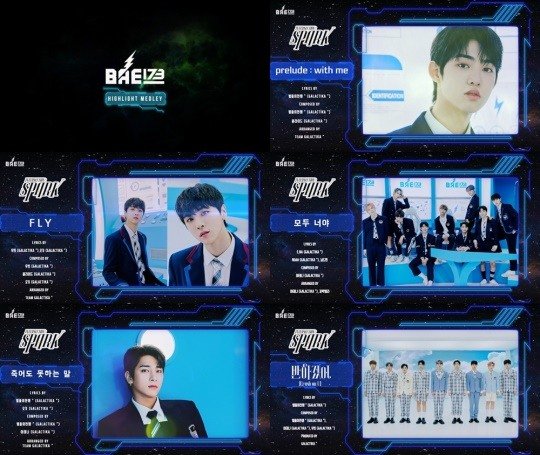 '19일 정식 데뷔' BAE173, 타이틀곡 '반하겠어(Crush on U)' 베일 벗었다 : 네이트 연예