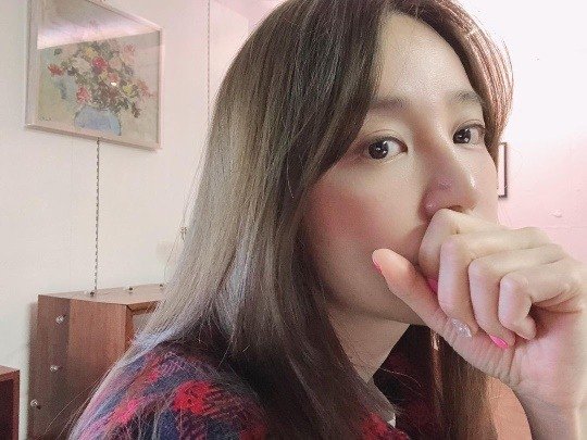 윤은혜 36세 안 믿기는 초동안 미모폭풍 미모 자랑 네이트 연예