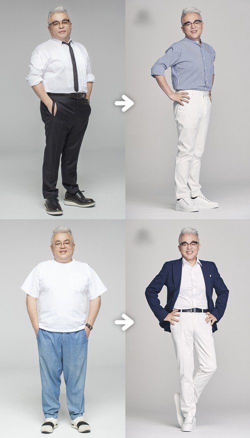 [POP이슈]김형석, 21kg 감량 다이어트 성공 "대학교 때 체중으로 돌아가" : 네이트 연예