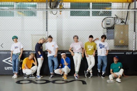 T1419, 틴에이저들의 자유로움…생동감 물씬[화보] : 네이트 연예