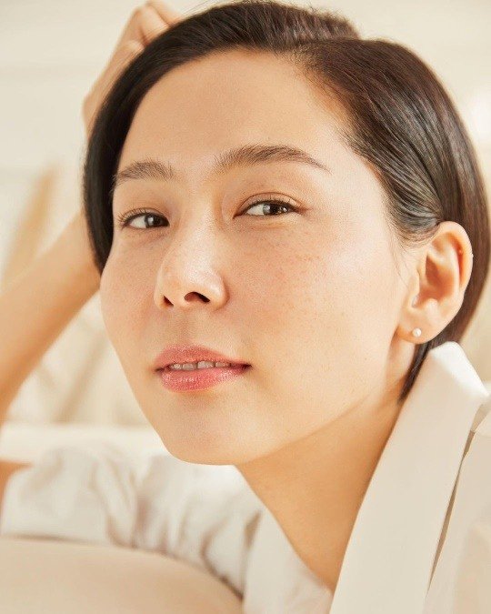 마이큐♥김나영 인생화보 맞네…사랑 받고 얼굴 더 활짝 네이트 연예