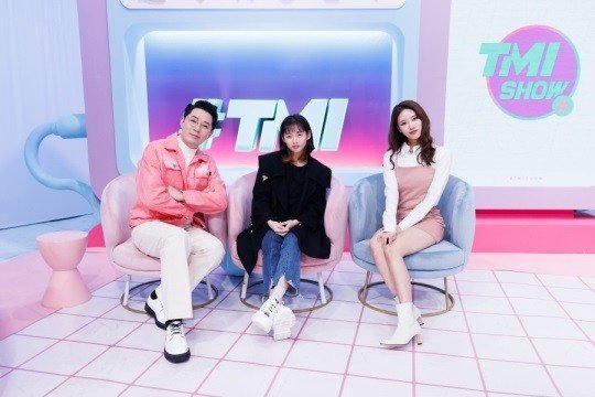 'TMI SHOW' 붐X미주 "초대하고 싶은 스타? 방탄소년단과 유재석"(일문일답) : 네이트 연예
