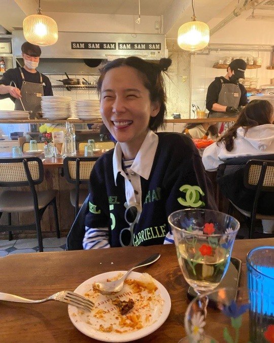 마이큐♥김나영 연애하더니 더 어려졌네…넘사벽 동안美 아이돌24시 네이트 연예