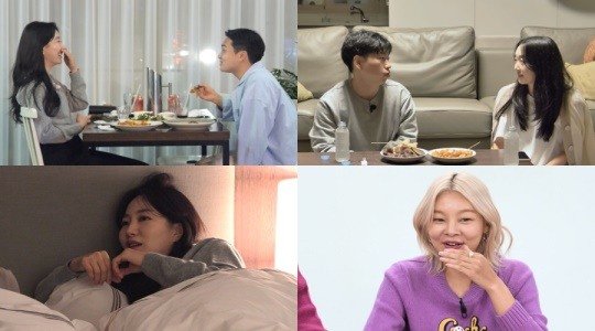 '나는 솔로' 모솔 12기, 대반전 러브라인…3MC "진짜야?" 경악 : 네이트 연예