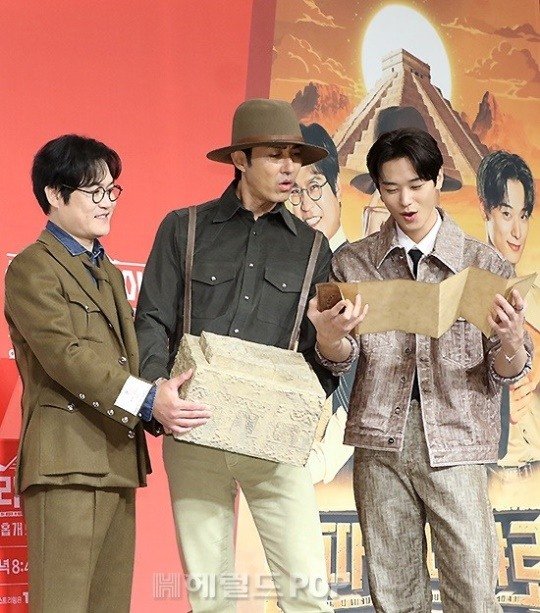 'KBS→CJ 이적' 방글이, '마야로' 떠난다…차승원X김성균X주연 손잡고 컴백[종합] : 네이트 연예