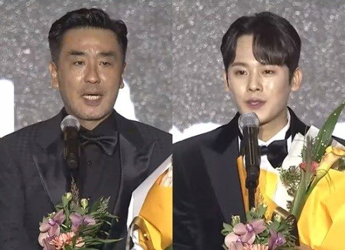 [제28회BIFF]'무빙' ACA＆G.OTT 6관왕 싹쓸이…류승룡 주연상→이정하·고윤정 신인상(종합) : 네이트 연예