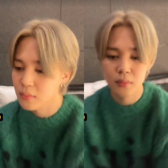 방탄소년단 지민 팬들 위한 뽀삐뽀 챌린지…귀여움 폭발 네이트 연예
