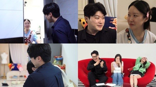 Nasol 4 Seasons: Yeongho and Jeongsuk's Pink Romance Revealed... Has the 'One Kiss a Day ...