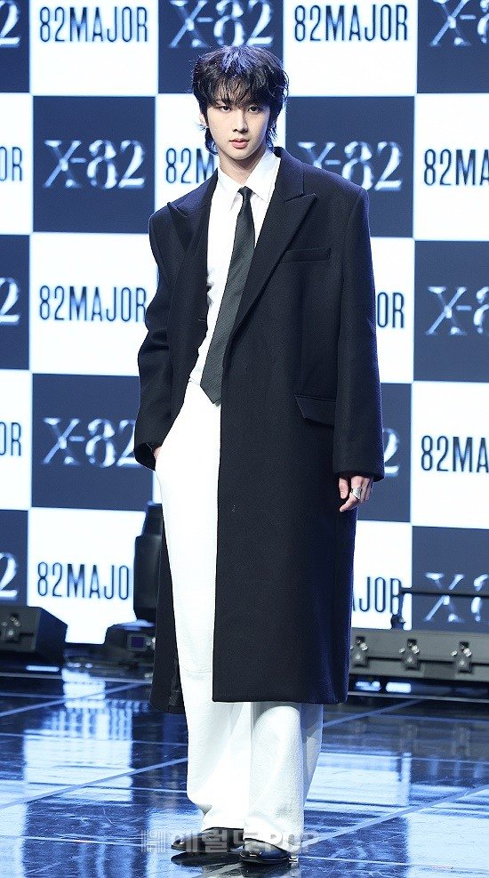 [포토]82MAJOR 남성모, 훈훈한 비주얼 : 네이트 뉴스