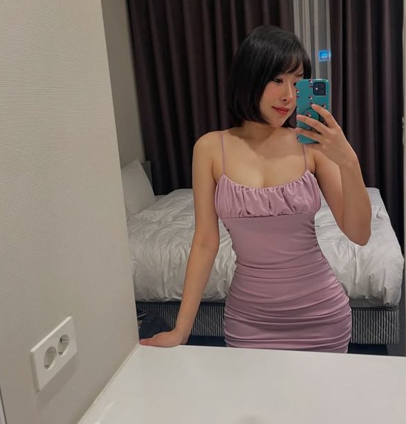 이세영, 44kg이라 이렇게 말랐지…슬립 입은 글래머 : 네이트 연예