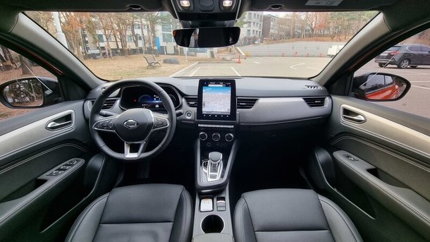 "마치 전기차를 탄 듯"…XM3 하이브리드 타봤다 : 네이트 뉴스