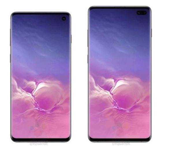 출격임박 '갤럭시 S10-LG G8 ThinQ' 어떤 모습? : 네이트 뉴스