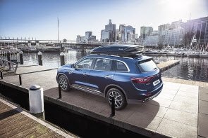 최강 연비 '더 뉴 QM6 dCi' 중형 SUV 다크호스로 : 네이트 뉴스