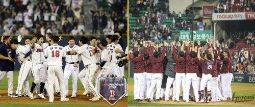 [KBO] 두산의 '경험' vs 키움의 '패기'…KS 맞대결 관전포인트 : 네이트 뉴스