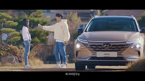 JTBC 웹 시트콤 '스튜디오콜'에 나온 현대차 SUV 6종 광고 "강기영 명연기 선뵈" : 네이트 뉴스