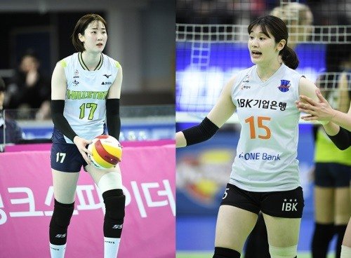 [V리그] IBK, '창단 첫' 두 시즌 연속 PO 진출 실패…이유는? : 네이트 스포츠