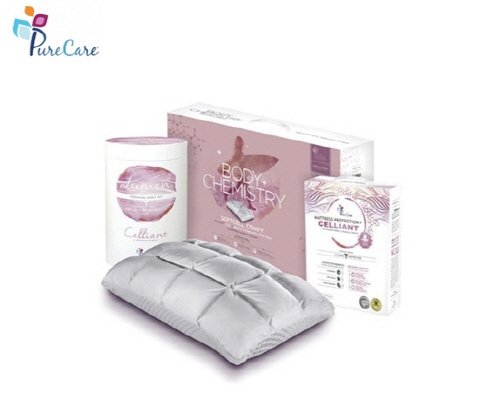 FDA에서 인정한 기능성 소재로 탄생한 침구, 퓨어케어(Purecare)의 셀리언트(Celliant) : 네이트 뉴스