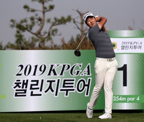 KPGA 2부 리그 스릭슨투어 13개 개막 : 네이트 스포츠