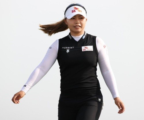 김지영2, KLPGA챔피언십 첫날 9언더파 선두 : 네이트 뉴스