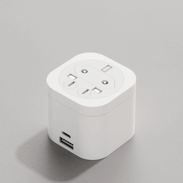 mieum '여행용 어댑터' UC01, 와디즈 펀딩 나서 : 네이트 뉴스