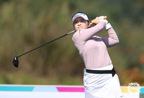 [KLPGA Swing] '통산 6승' 이다연의 드라이버 스윙 : 네이트 뉴스