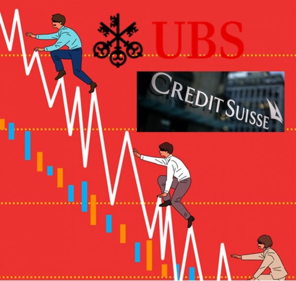 "급한불 껐다" UBS, CS 4.2조원 극적 인수…국내 증시 향방은? [투자360] : 네이트 뉴스
