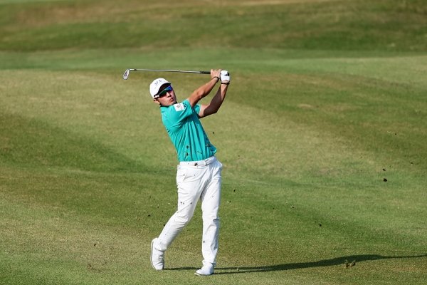 37세 박성준, KPGA 신인상 확정…역대 최고령 : 네이트 스포츠