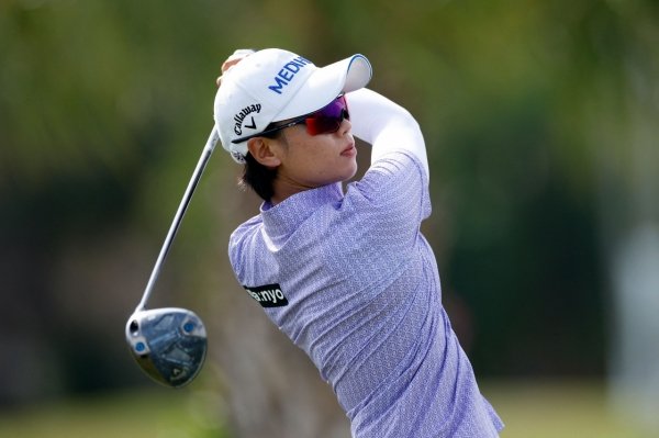 이소민 6타줄이며 공동 2위로 점프…LPGA 드라이브온챔피언십 2R : 네이트 스포츠